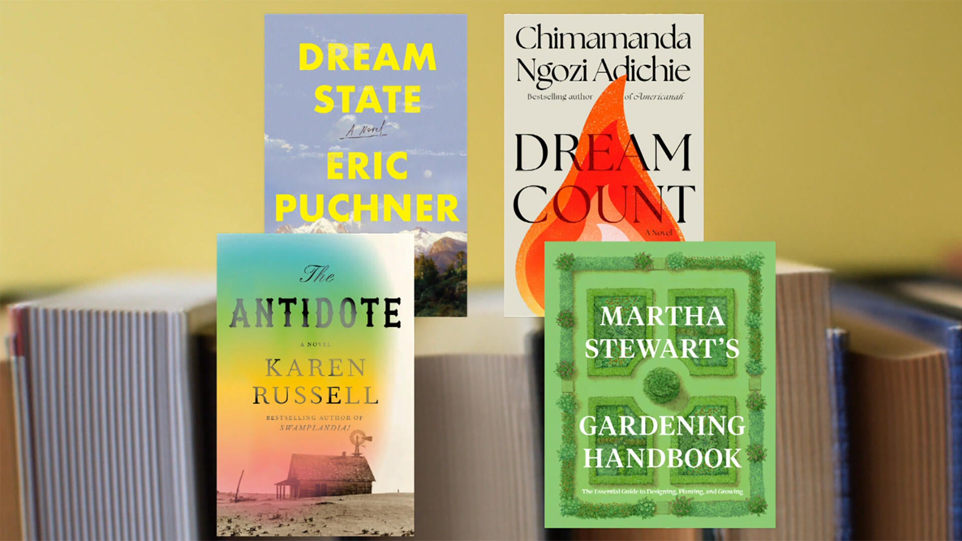 The Book Report: Washington Post critic Ron Charles (March 9) - CBS News