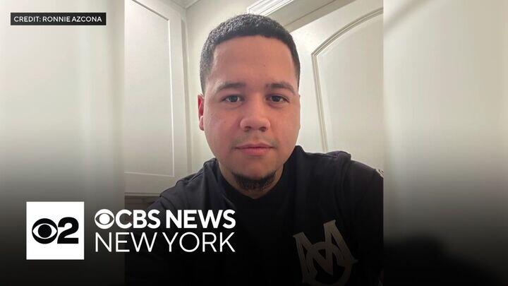 Family of slain Newark Police Det. Joseph Azcona touched by ...