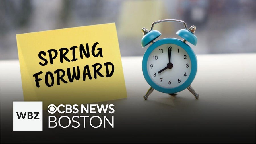 The time has changed for daylight saving 2025. Here's what to know for ...