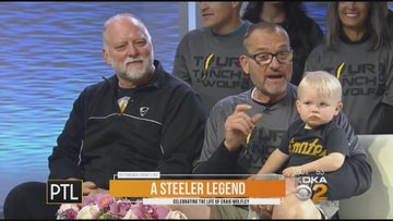 Former Pittsburgh Steelers offensive lineman Craig Wolfley dies at 66 ...