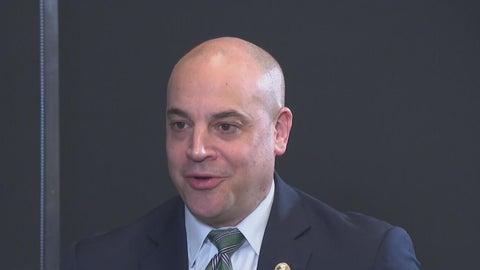 New Pennsylvania Attorney General Dave Sunday says he's determined "to ...