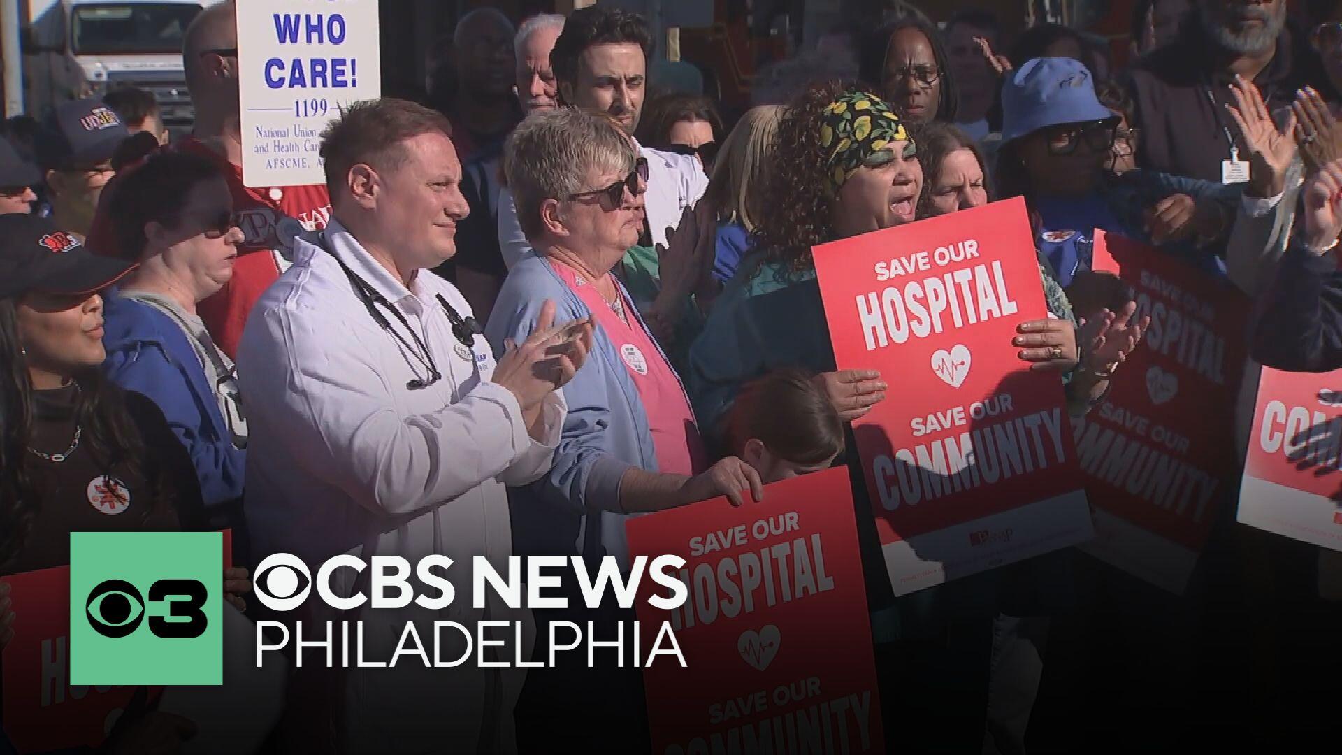 Funding to keep Crozer Health's Pennsylvania hospitals afloat may only ...