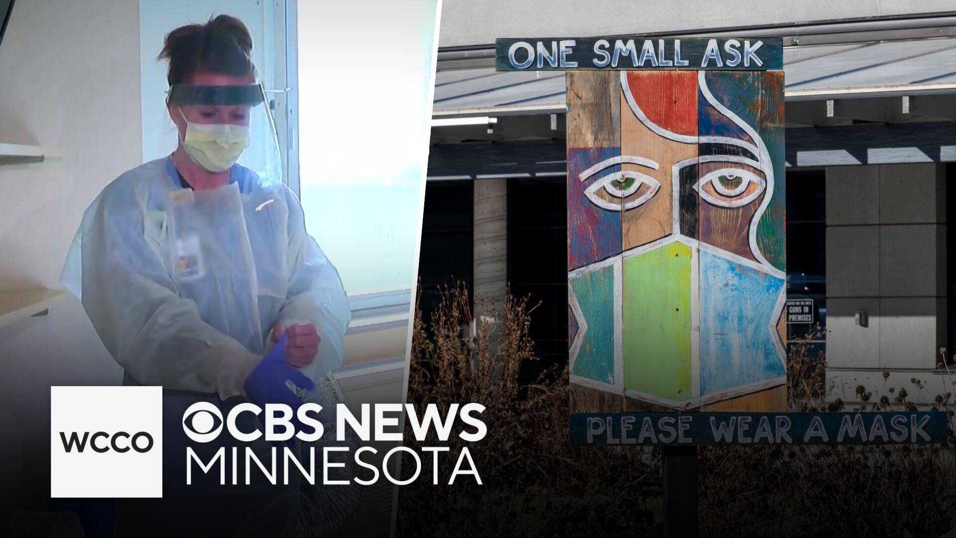 Minnesotans reflect on COVID-19 pandemic five years after lockdown ...
