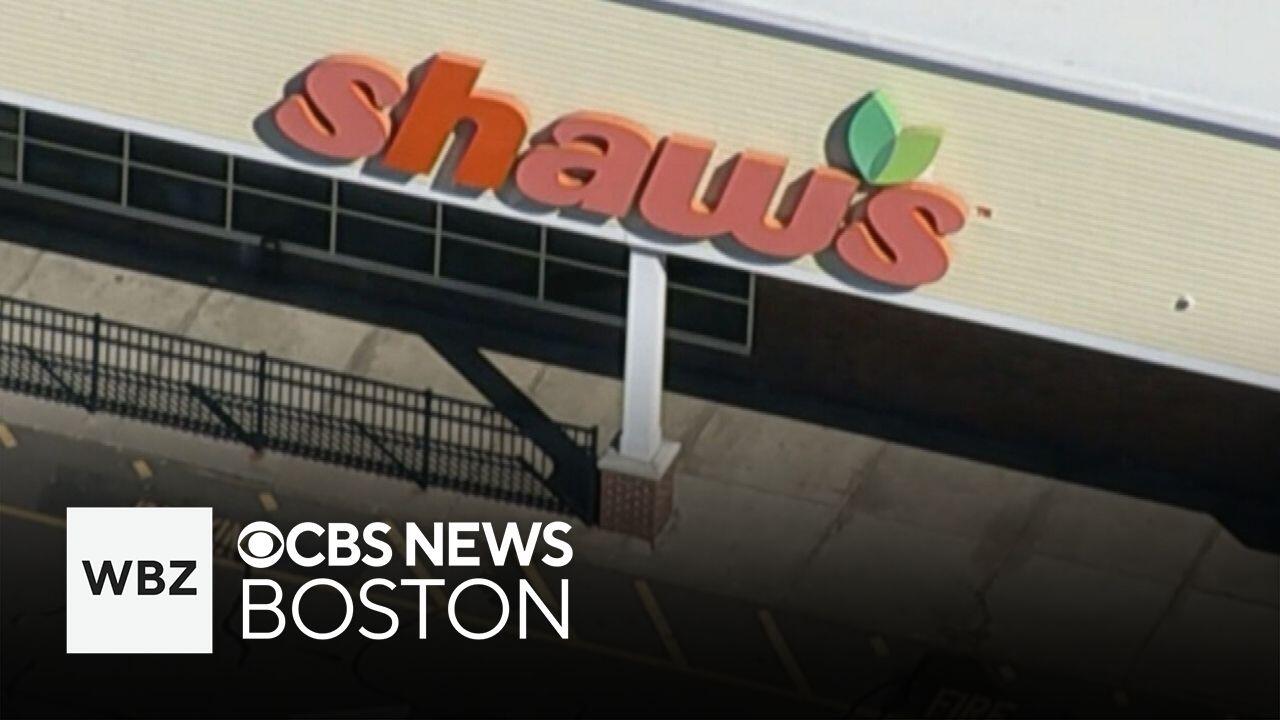 Shaw's Supermarket is closing 2 stores in Massachusetts and New ...