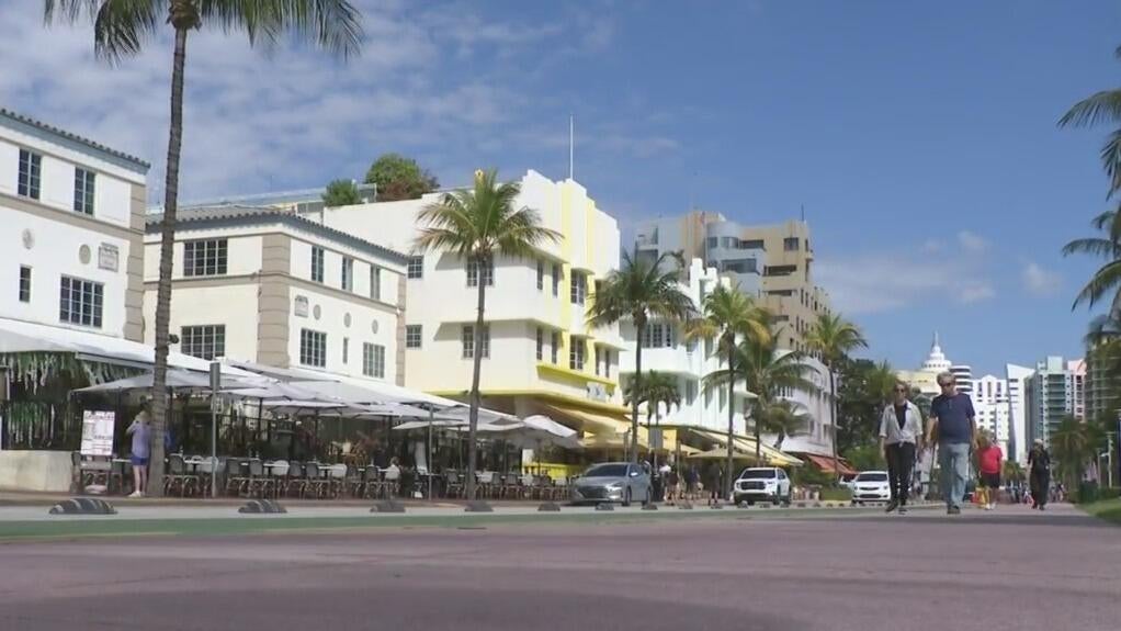 Barbara Capitman was driving force behind Art Deco Historic District ...