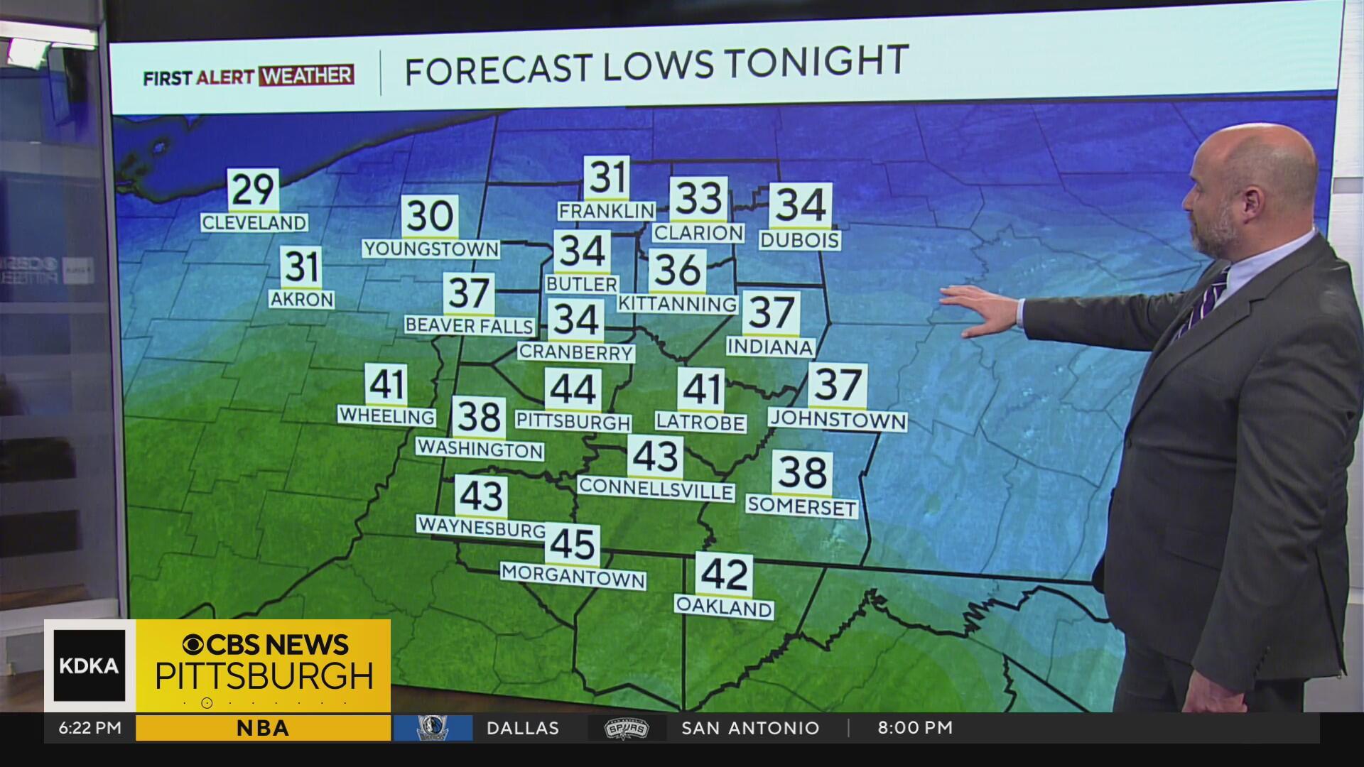 Here's how to watch the "blood moon" total lunar eclipse in Pittsburgh ...