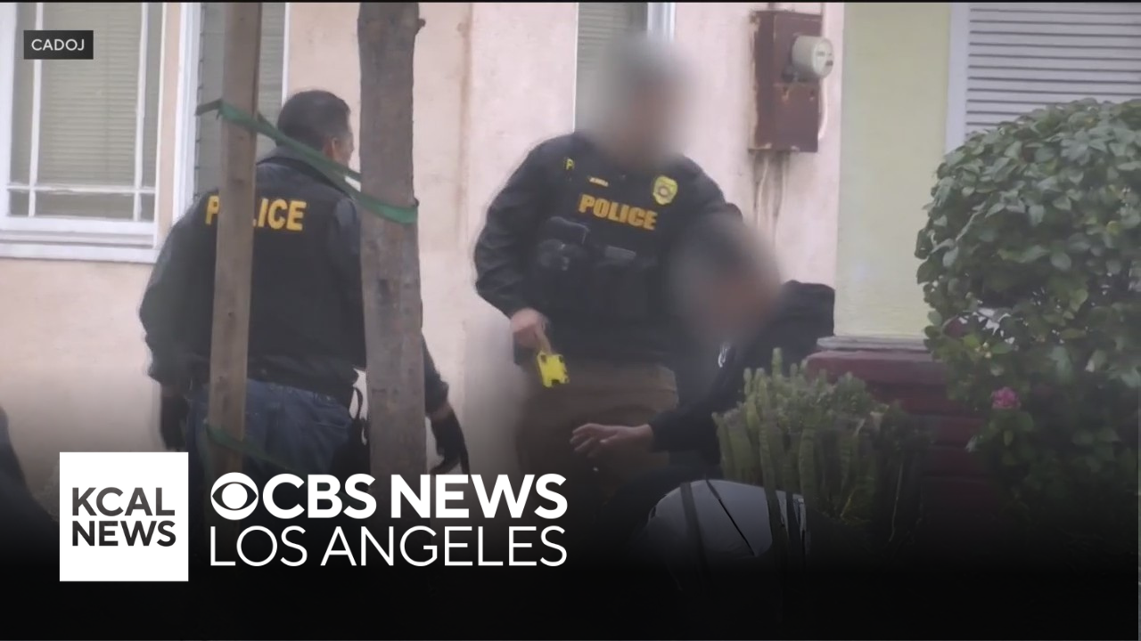 "This is our biggest bust yet," CA attorney general says of fentanyl ...
