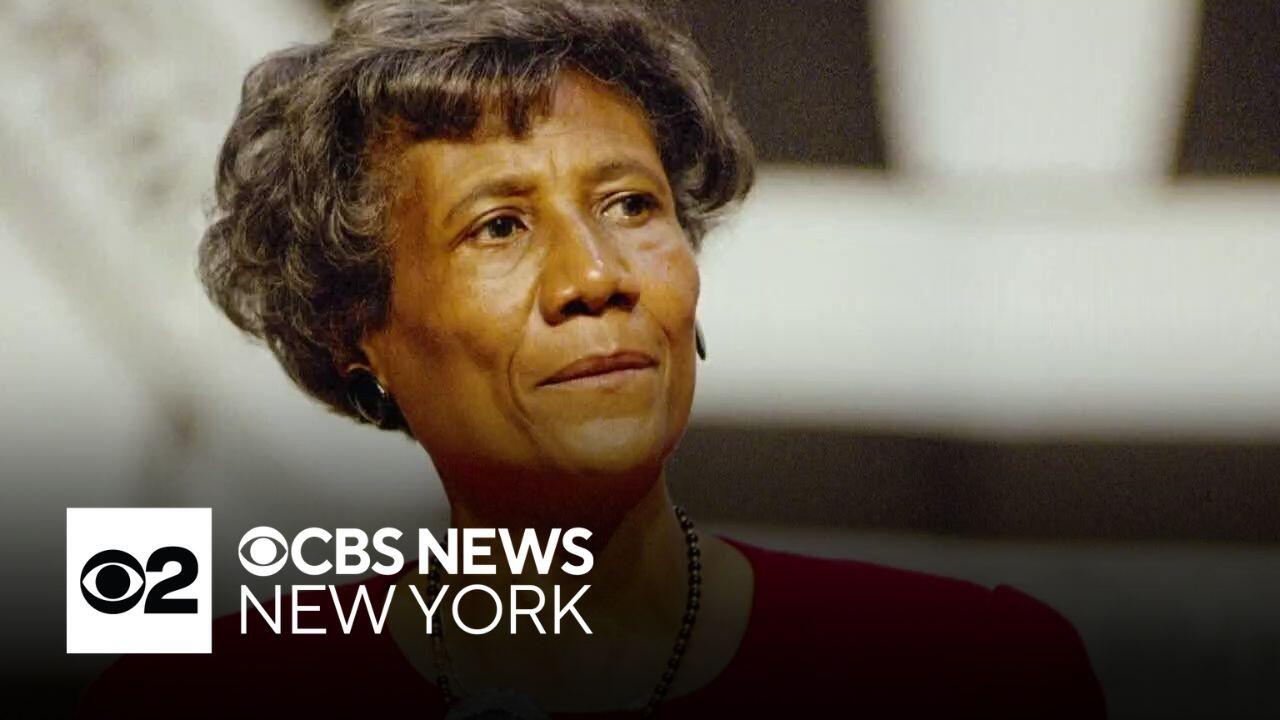 Funeral held for Dr. Hazel Dukes, trailblazing civil rights leader in ...