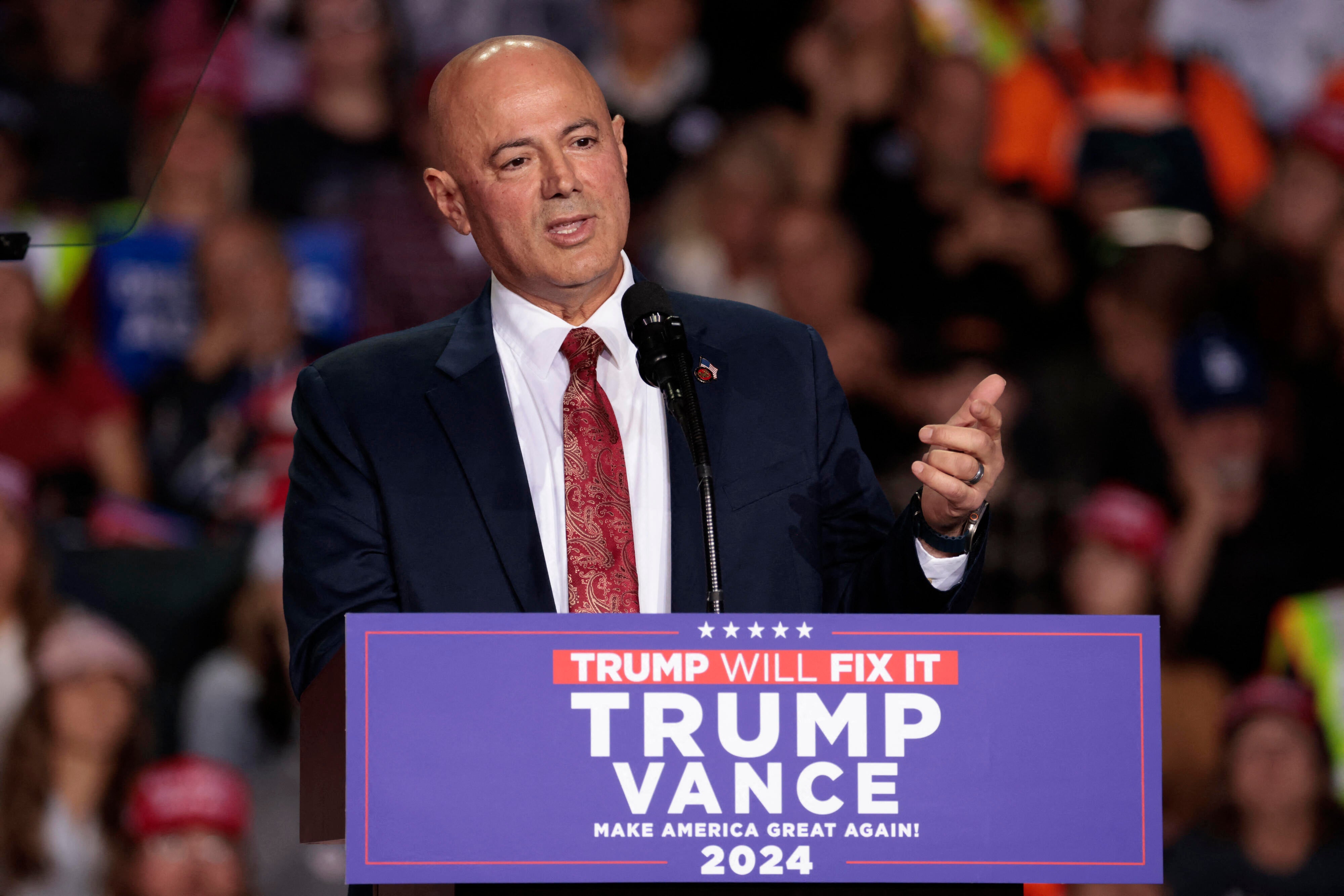 Dearborn Heights Mayor Bill Bazzi selected for U.S. ambassador of ...