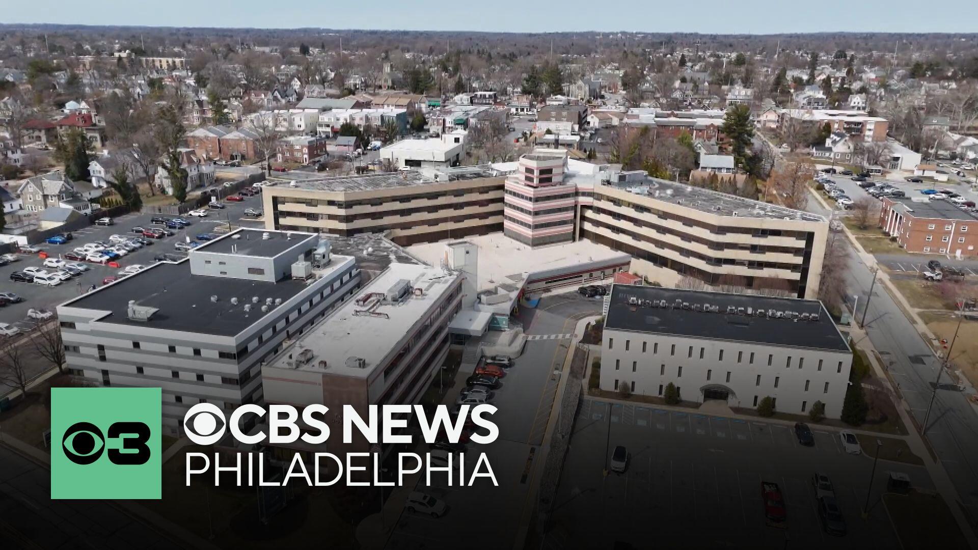 Potential closure of Crozer Health's Taylor Hospital is "nerve-wracking ...