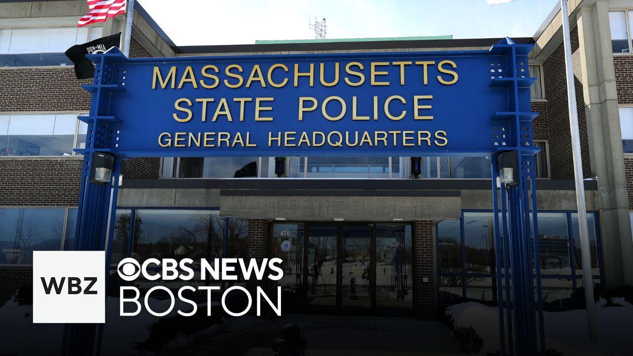 Massachusetts State Police Trooper indicted on sex assault charges ...