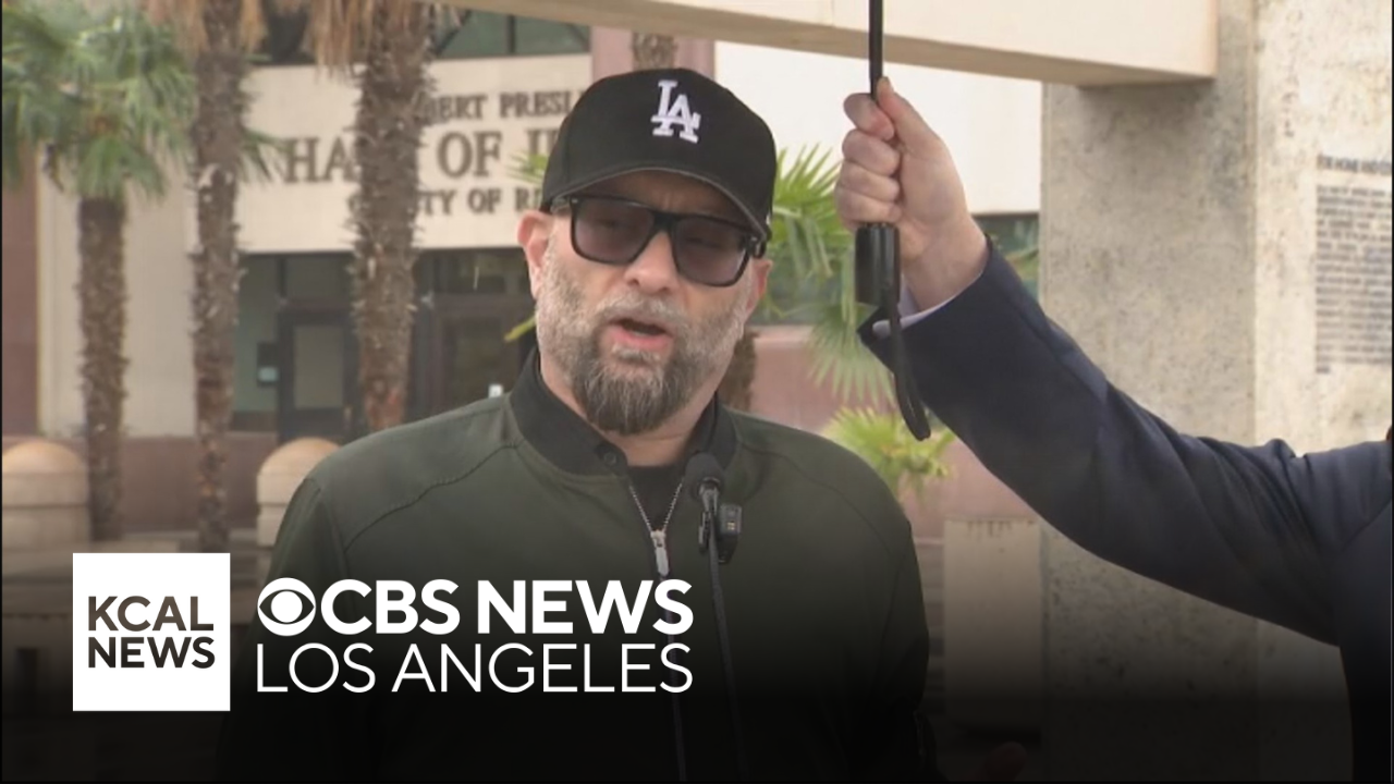 Man arrested outside Coachella Trump rally files $100 million lawsuit against Riverside County ...