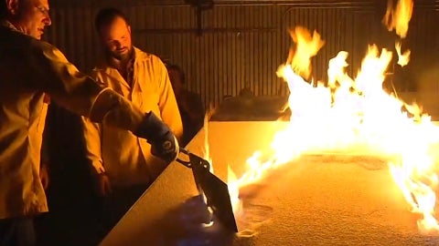 Fire lab scientist says we're still not doing enough to prevent massive wildfires: "We're ...