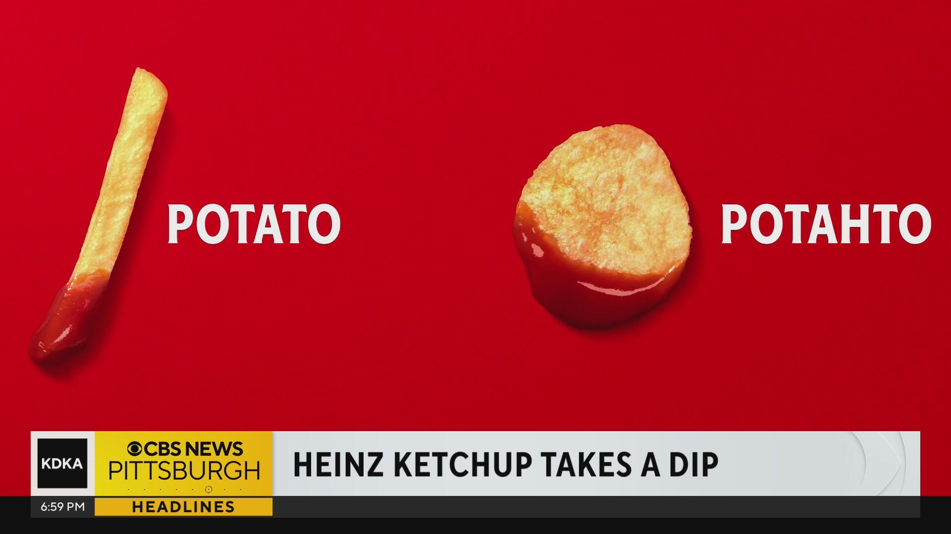 Heinz introduces a new, limited edition "Heinz Chip Dip" - CBS Pittsburgh
