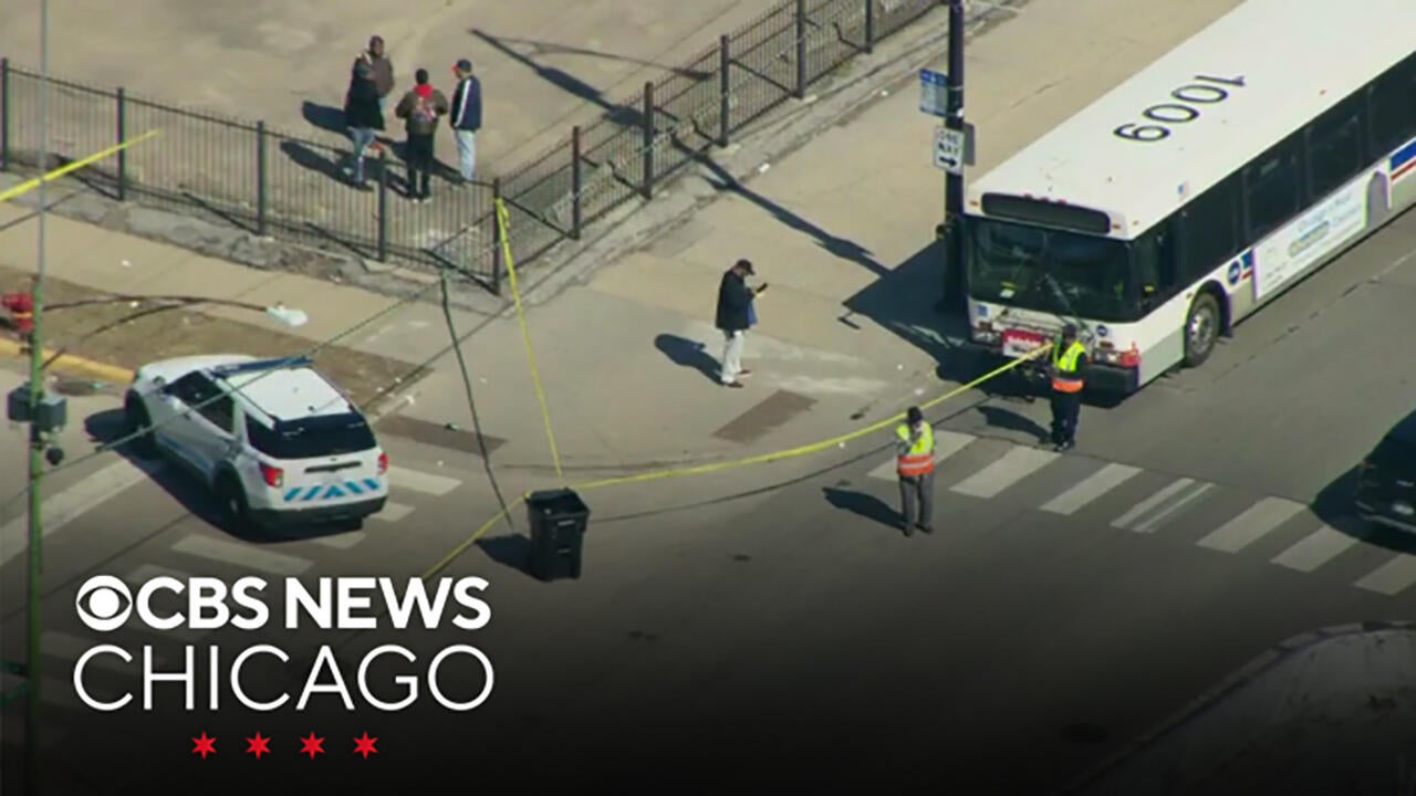 Chicago shooting seriously injures man getting on CTA bus on South Side ...