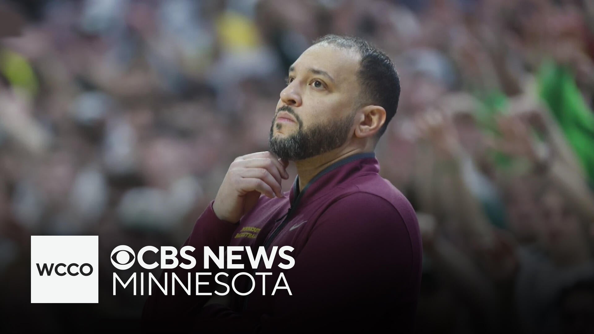 Ben Johnson out as Gopher men's basketball head coach - CBS Minnesota