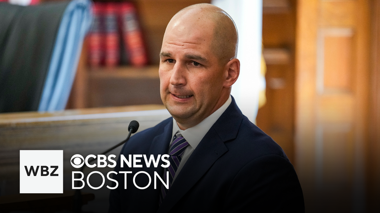 Trooper Michael Proctor, lead investigator in Karen Read case, faces ...