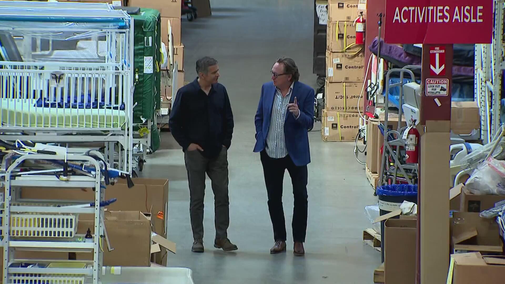 Colorado organization that supplies aid to other countries looks ahead ...