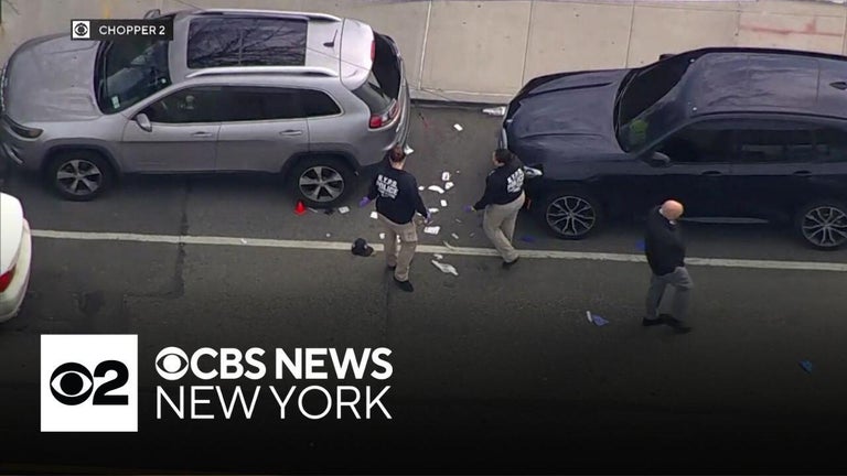 NYPD detective shoots man armed with box cutter in Brooklyn, police say ...
