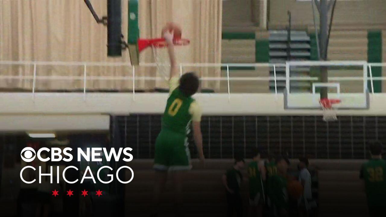 Basketball team at Chicago's Saint Patrick High School is headed to ...