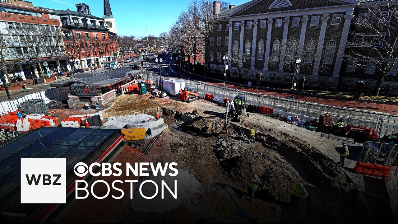 "The Pit" has been demolished. Renderings show what's next for Harvard ...