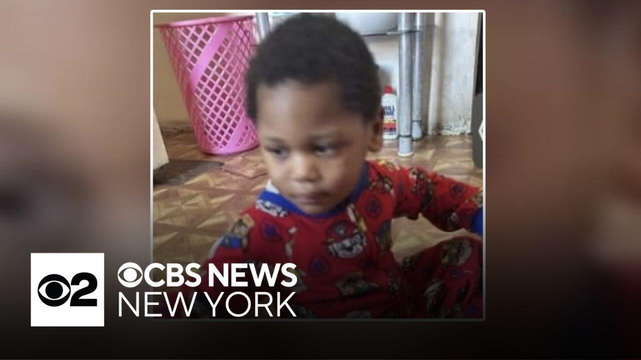 NYC man accused of assaulting girlfriend's 3-year-old who later died ...