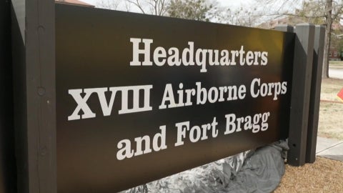 Trump says he's restoring the original Confederate names of these Army ...