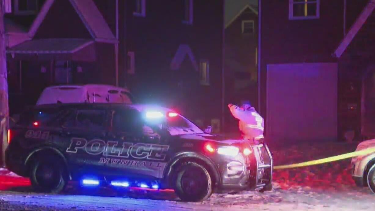 Suspect arrested, charged in Duquesne deadly double shooting case - CBS ...