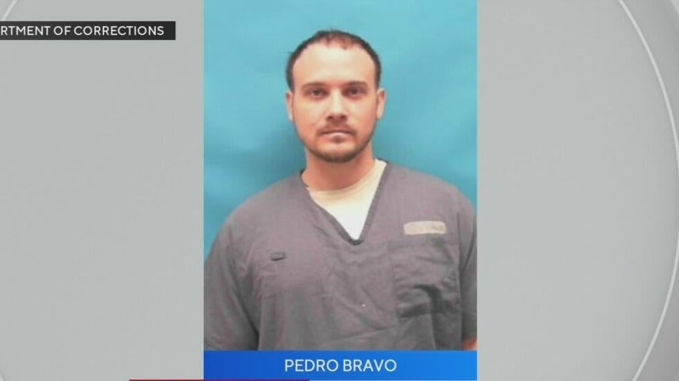Convicted killer Pedro Bravo found dead in Florida prison - CBS Miami
