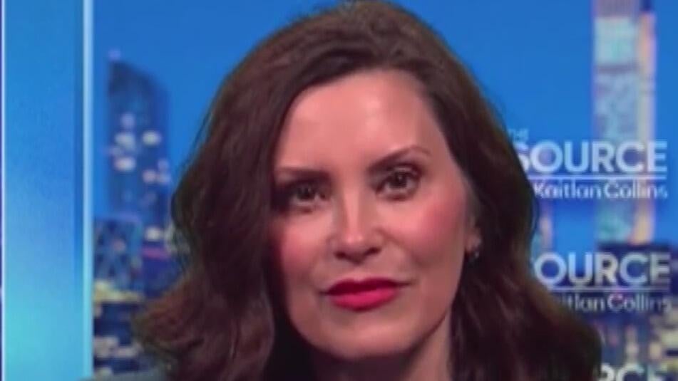 Michigan Gov. Whitmer discusses jobs, tariffs during meeting with Trump ...