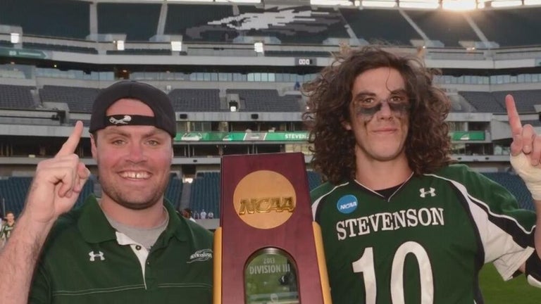Stevenson University honors late lacrosse standout Callum Robinson ...
