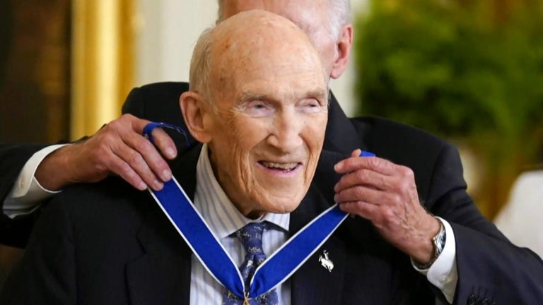 Alan Simpson, moderate GOP senator who bridged partisan gaps, dead at ...