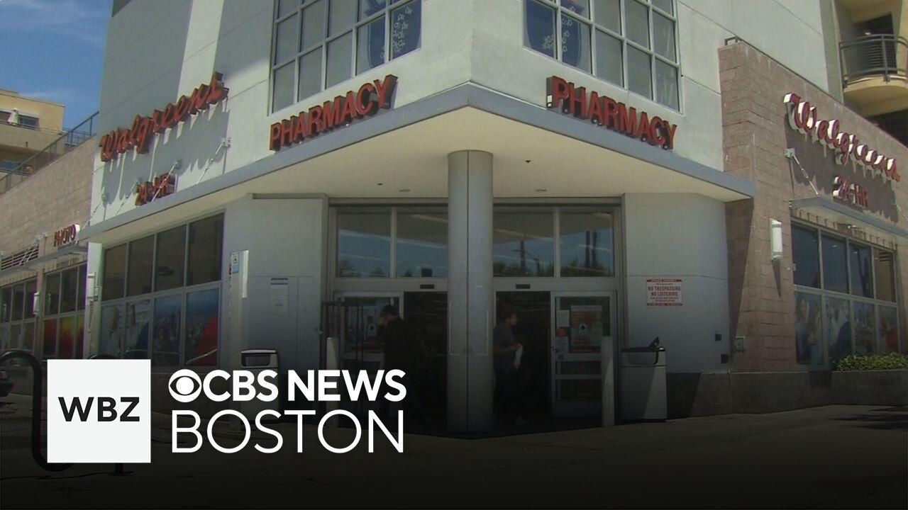 Nine Walgreens stores will close across Massachusetts in March and ...