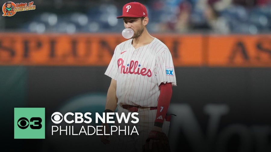 Phillies face Nationals on MLB Opening Day 2025. Here's what time the ...