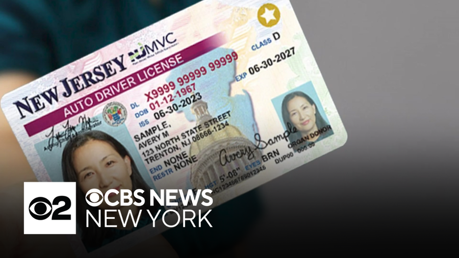 N.J. MVC launches Real ID Thursdays to meet appointment demand. See how to sign up today. - CBS ...