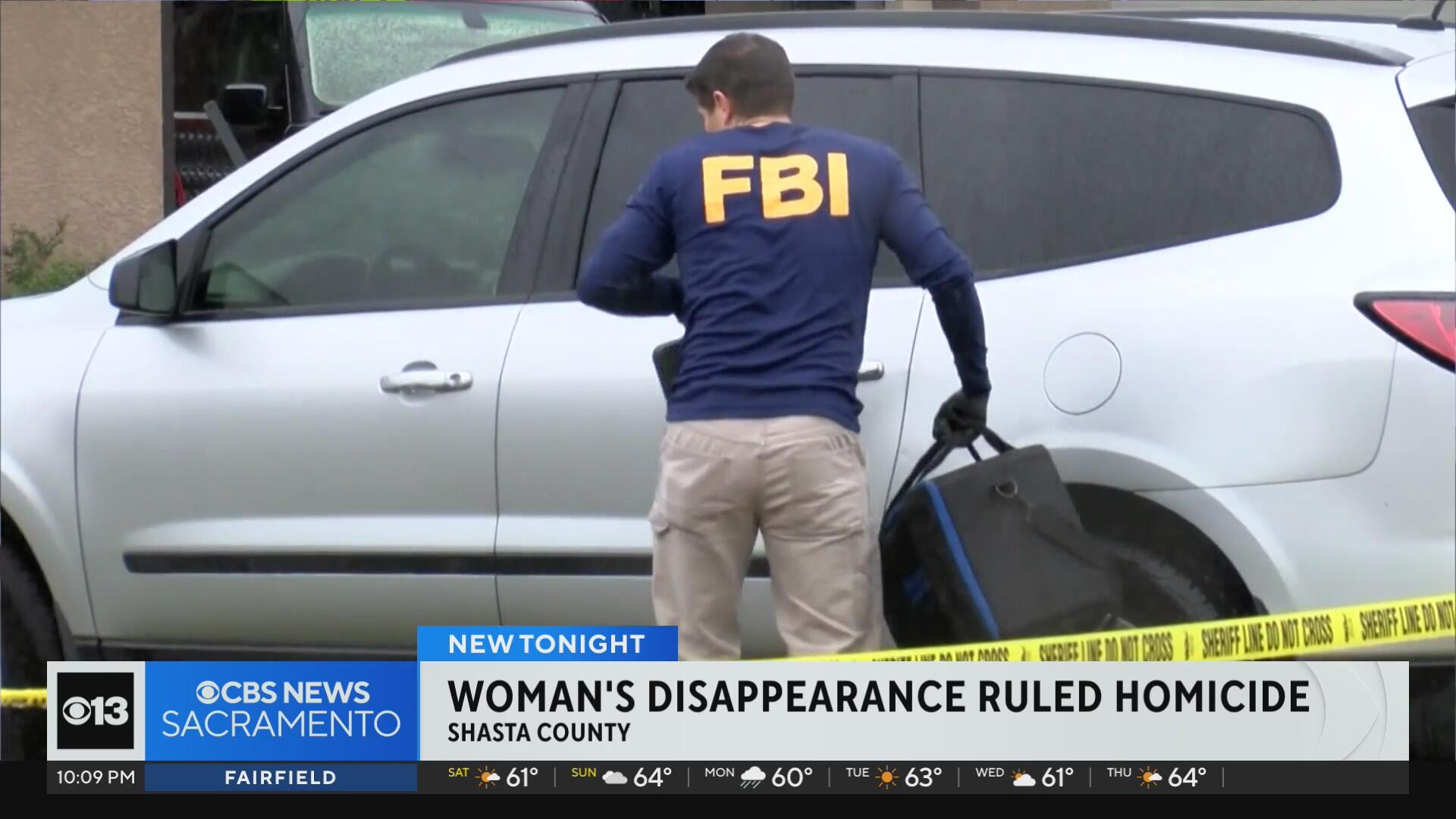 Missing California woman Nikki Saelee-McCain now ruled victim of homicide - CBS Sacramento