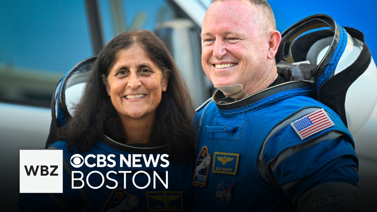 Rescue mission underway to bring Suni Williams, astronaut from ...