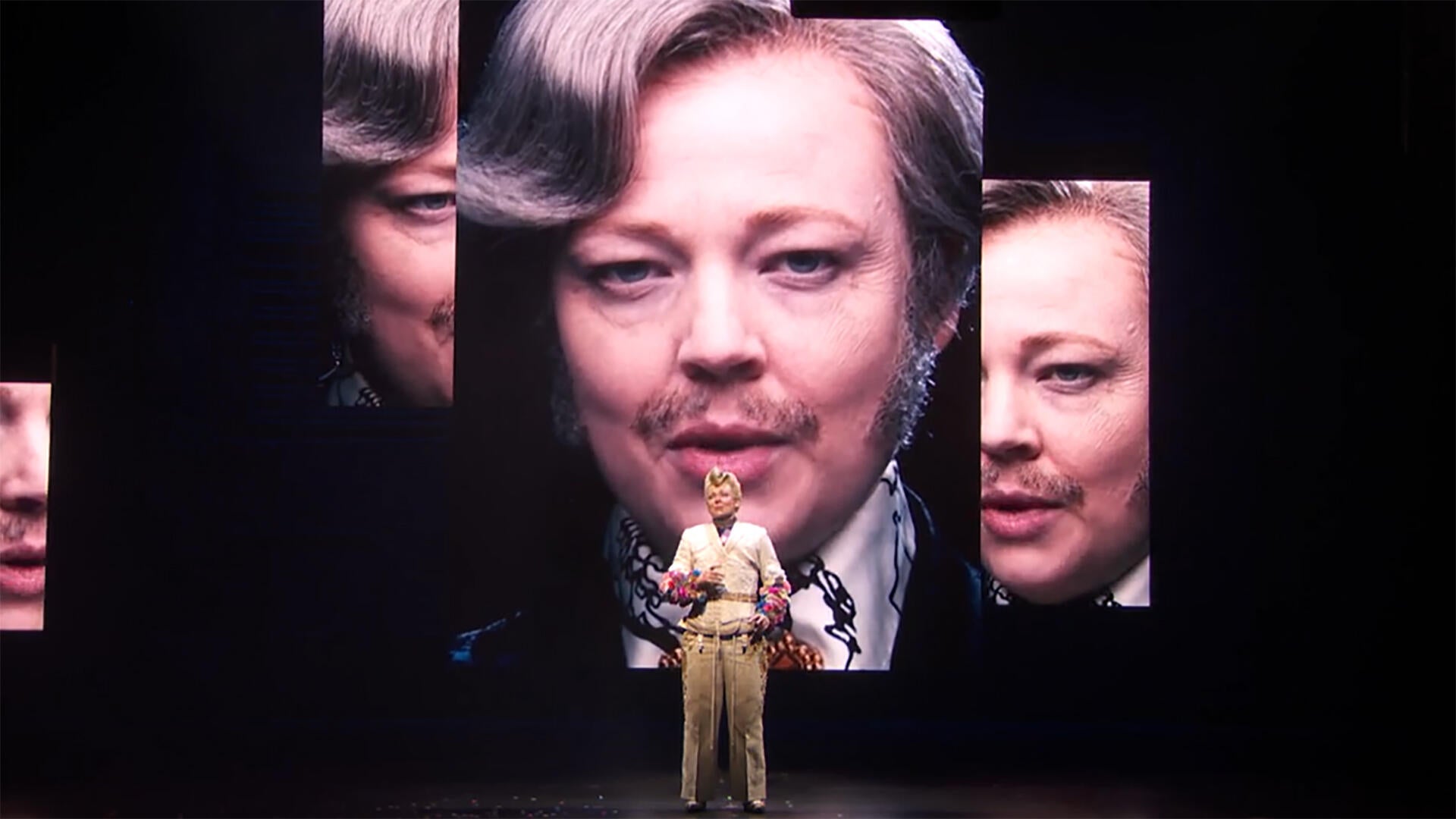 Sarah Snook on her multifaceted performance in "The Picture of Dorian ...