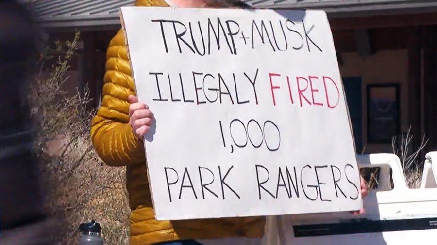 How DOGE cuts are jeopardizing our national parks, "America's best idea ...