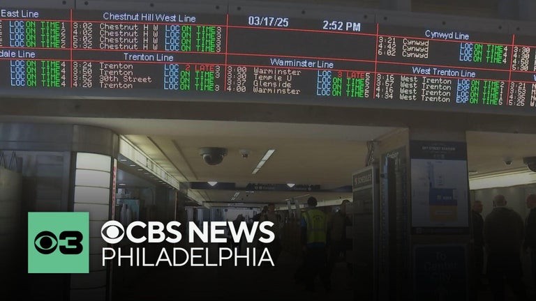 New Regional Rail schedules will improve performance during rush hour ...