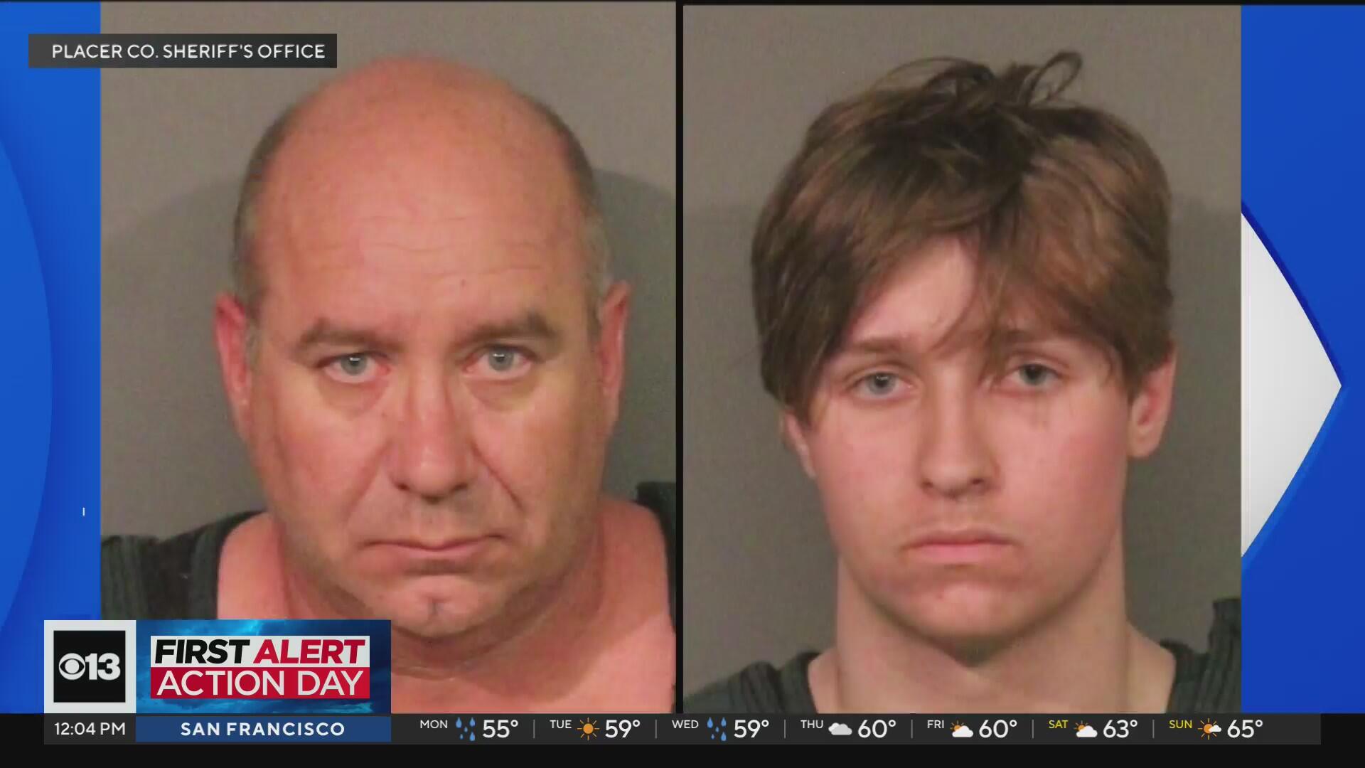 Rocklin man, son arrested in connection to deadly road rage incident ...