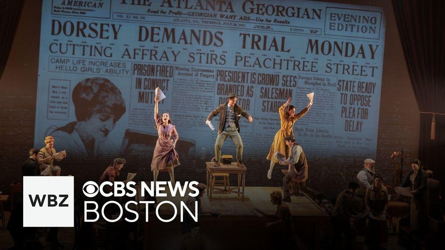 "Parade" musical comes to Boston, tells the story of a dark chapter in ...