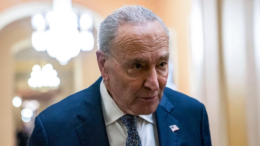 Schumer postpones book tour, citing "security concerns" after ...