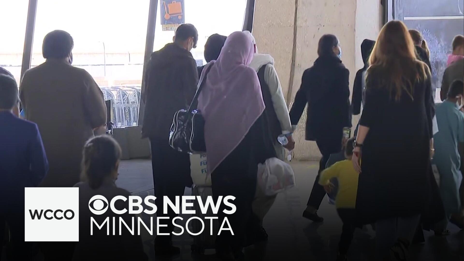 Refugee resettlement efforts stalled amid tough immigration policies - CBS Minnesota