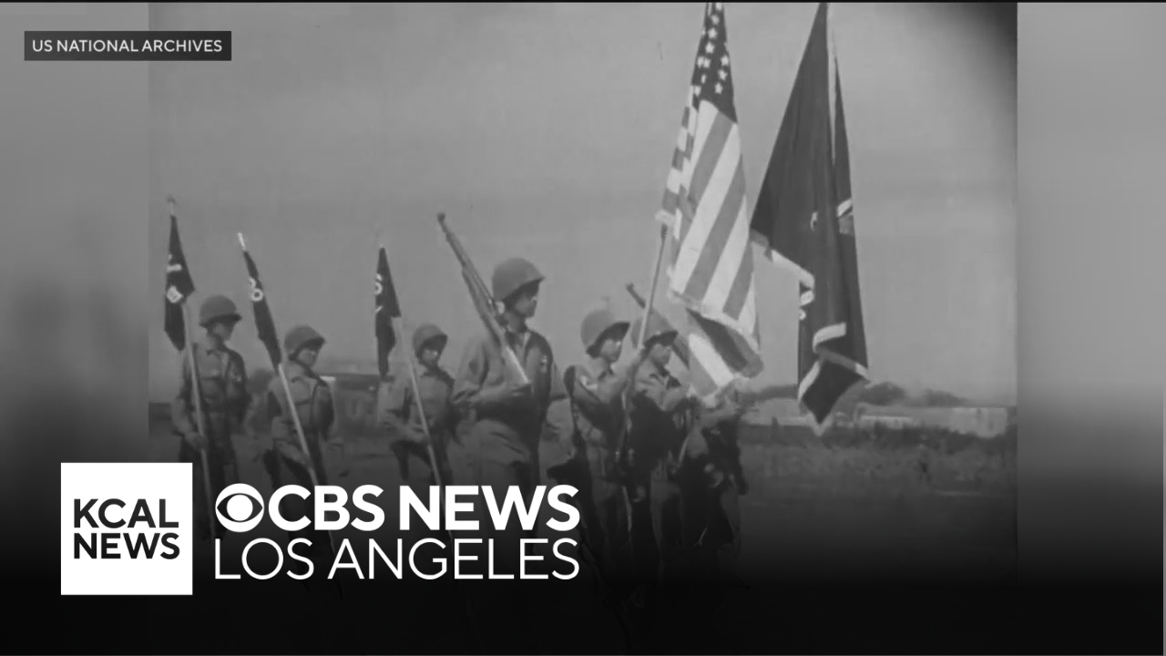 442nd Regimental Combat Team webpage partially restored after public ...