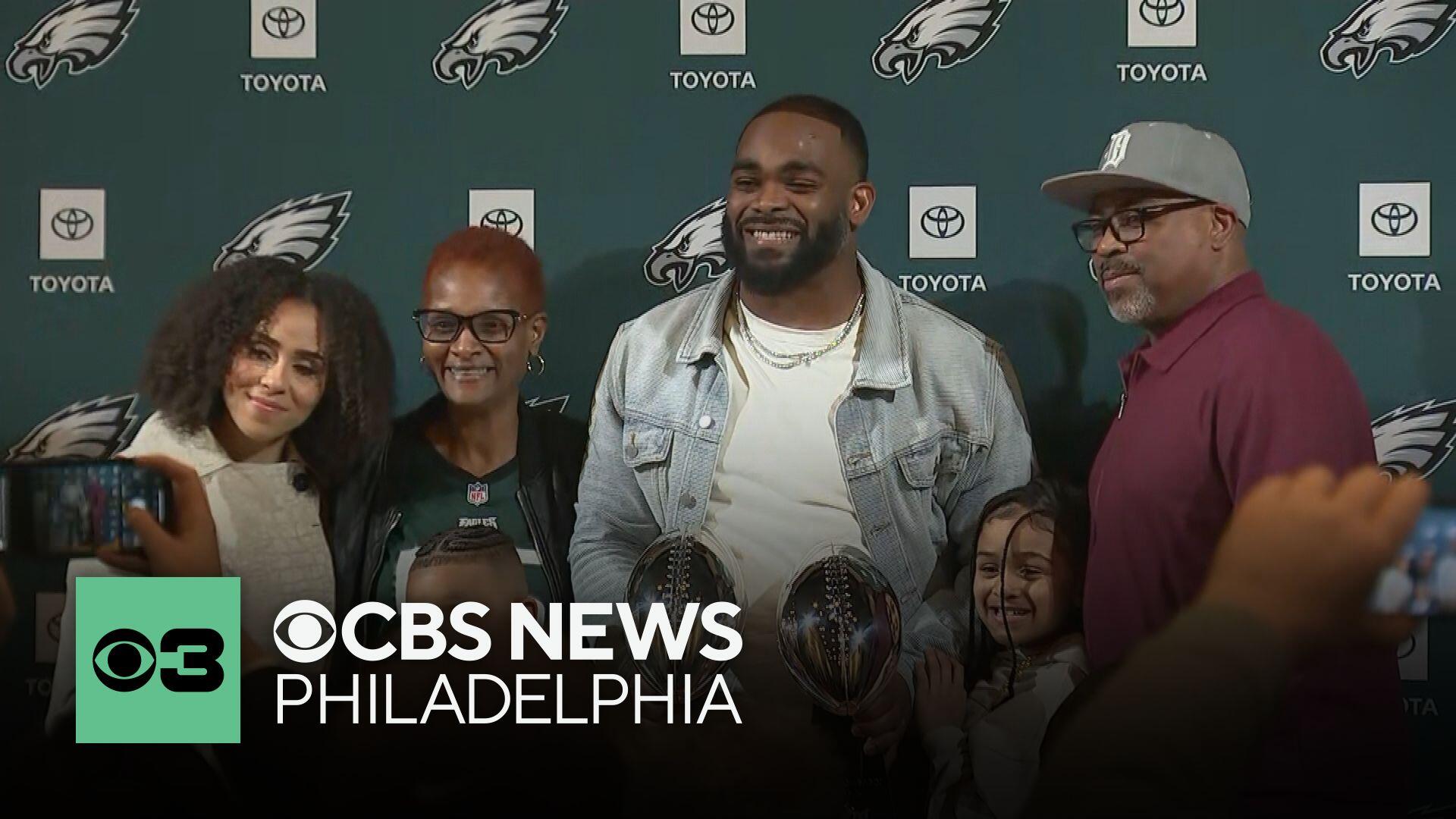 Brandon Graham, a two-time Super Bowl champion, retires after 15 ...