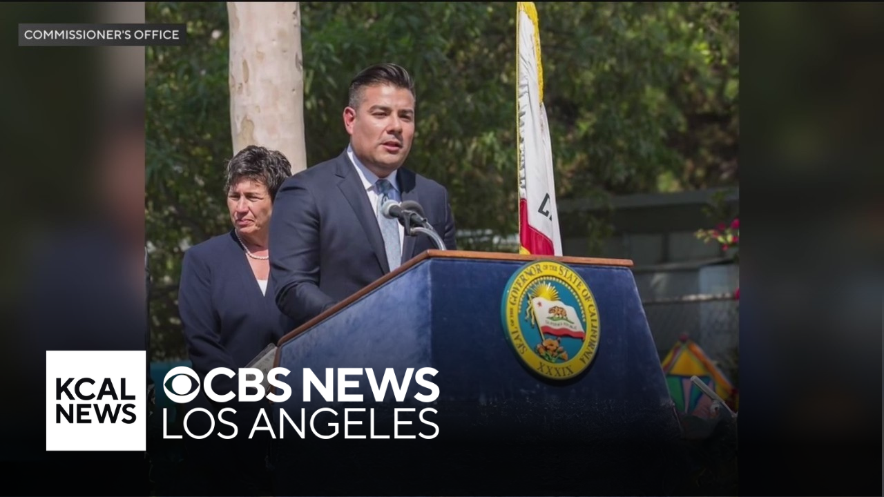 California Insurance Commissioner Ricardo Lara criticized over Bermuda ...