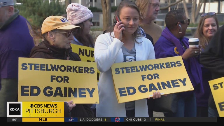 Pittsburgh's unions divided over support for Mayor Ed Gainey and ...