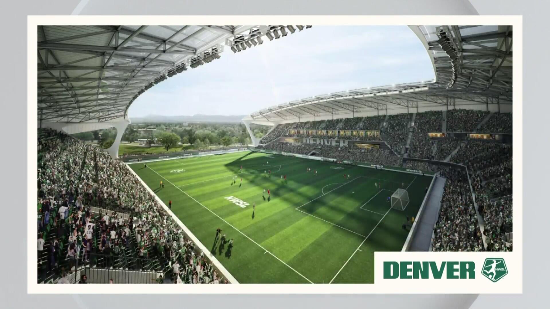 Nearby residents excited about Denver NWSL's newly announced plans for ...