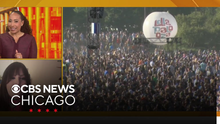 Lollapalooza 2025 Chicago daily lineup announced; 1- and 2-day tickets ...